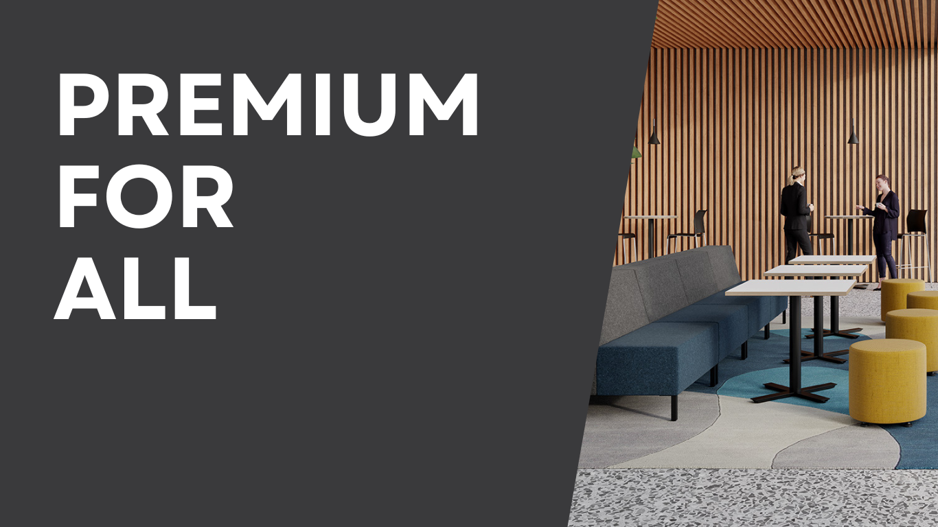 Premium For All - OFGO STUDIO