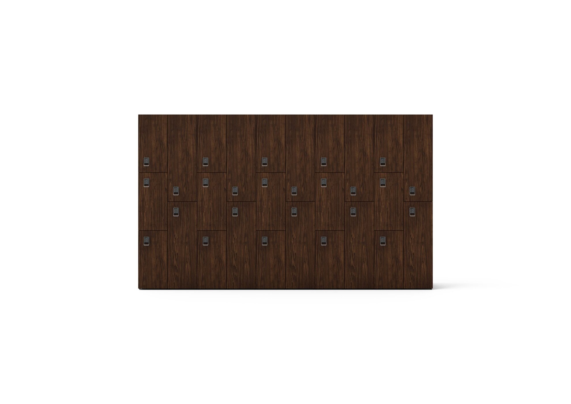 WORKWAY Lockers - OFGO STUDIO