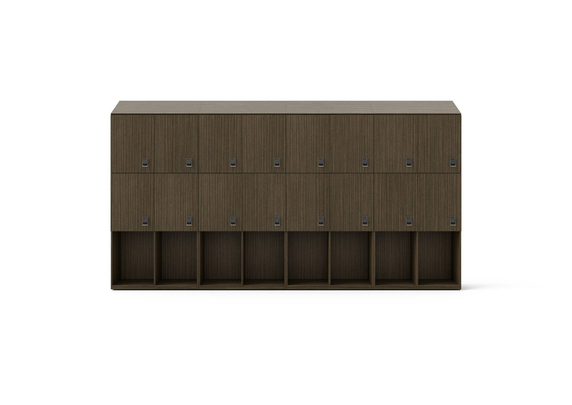WORKWAY Lockers - OFGO STUDIO