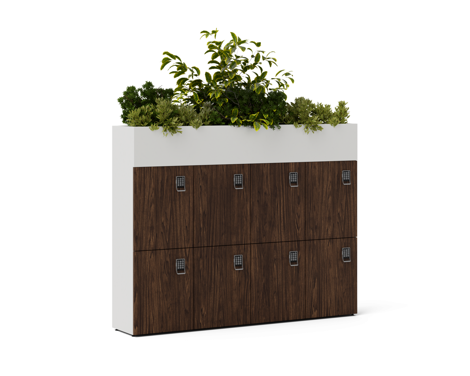 WORKWAY Lockers - OFGO STUDIO