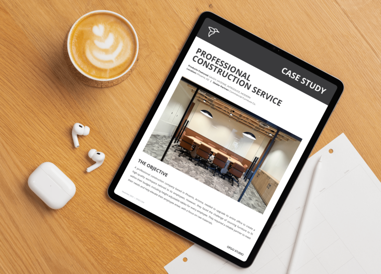 Case Studies - OFGO STUDIO