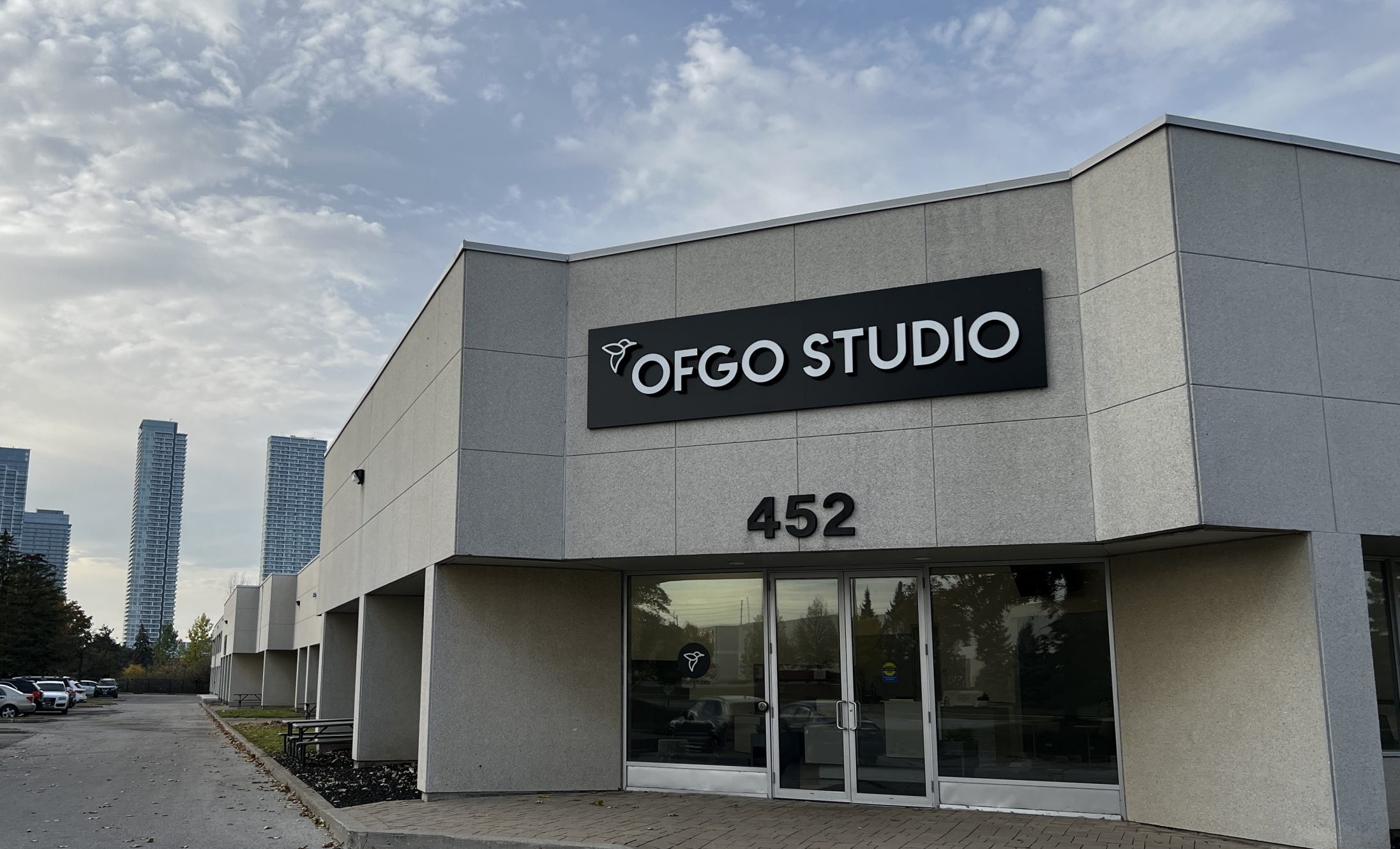 Showrooms - OFGO STUDIO